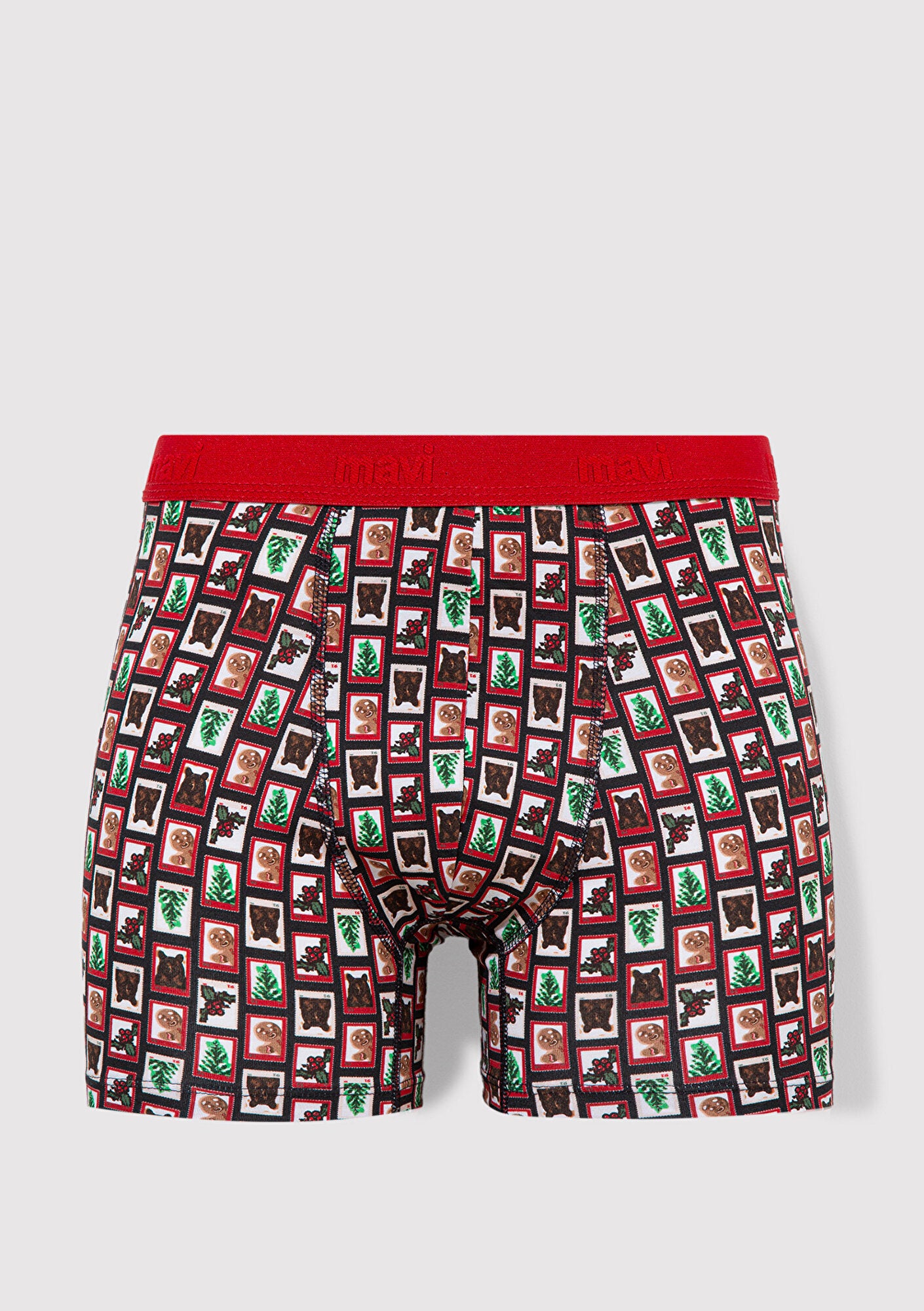 Black Basic Boxer Mavi